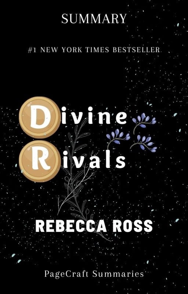 Letters of Enchantment 1 - Summary of Divine Rivals by Rebecca Ross (ebook), PageCraft... | bol.com
