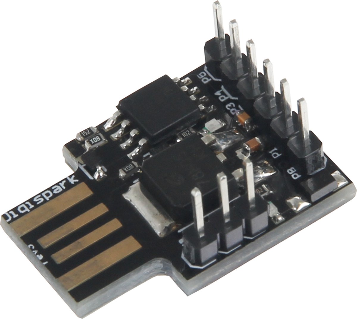 Joy-it Arduino uitbreidingsprintplaat Digispark Microcontroller | bol
