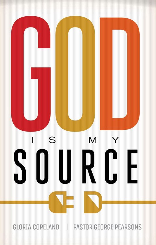 God Is My Source (ebook), Gloria Copeland | 9781575625911 | Boeken ...