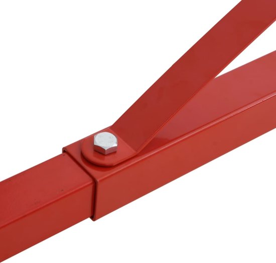 vidaXL - Hijsframe - 300-600 - kg | bol