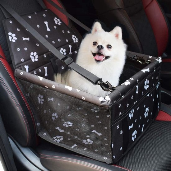 Hondenmand Auto - Extra Stevig - Achterbank En Voorstoel ...