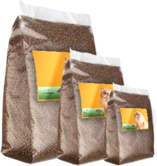 Premium Kat Graanvrij Zalm is een 100% Graanvrije kattenvoeding voor ...