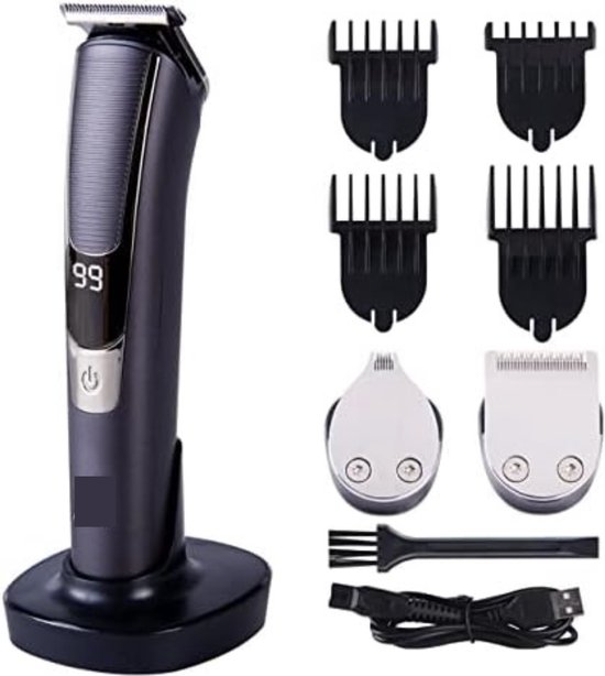 Gratyfied- Tondeuse Hoofdhaar- Hair Clipper Head Hair- Tondeuse Mannen ...