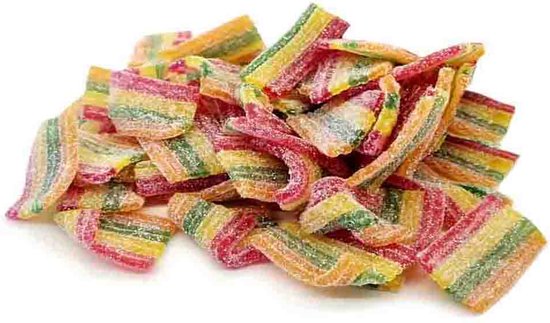Haribo Miami Fizz - snoep - 1 kg | bol