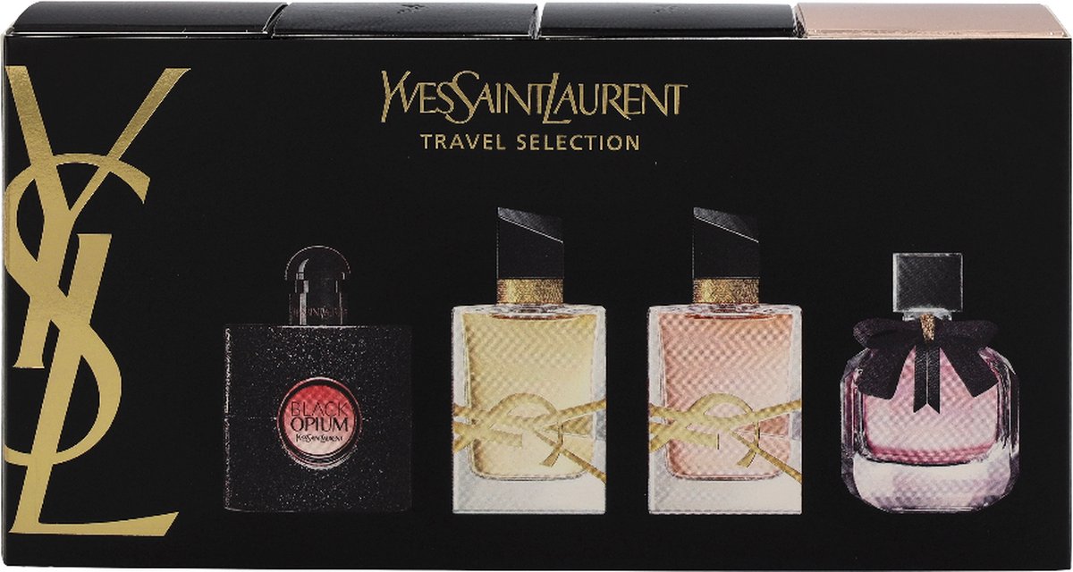 YSL Miniatures Collection | bol