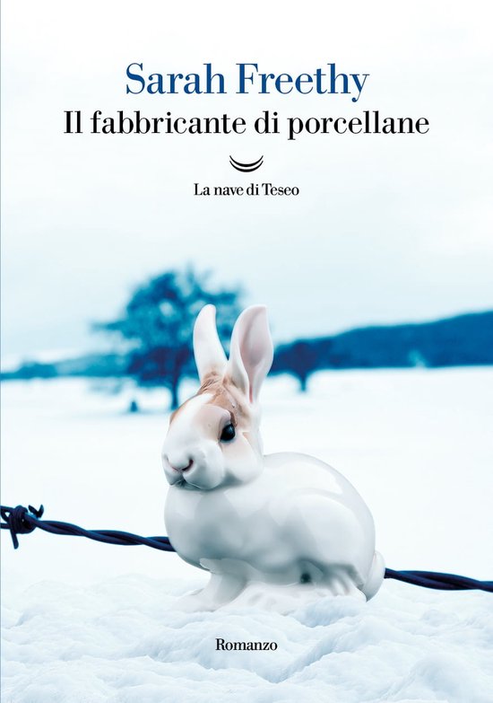 Il fabbricante di porcellane (ebook), Sarah Freethy | 9788834615072 ...