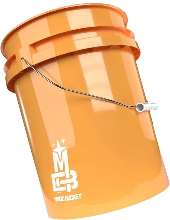 Emmer Magic Bucket Oranje | bol