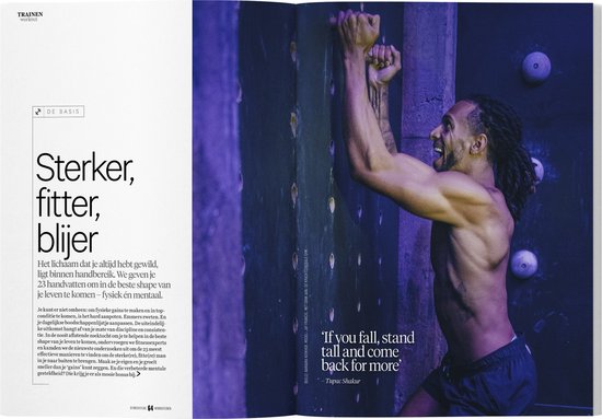 Men's Health Forever Fit Special 2023 - tijdschrift | bol