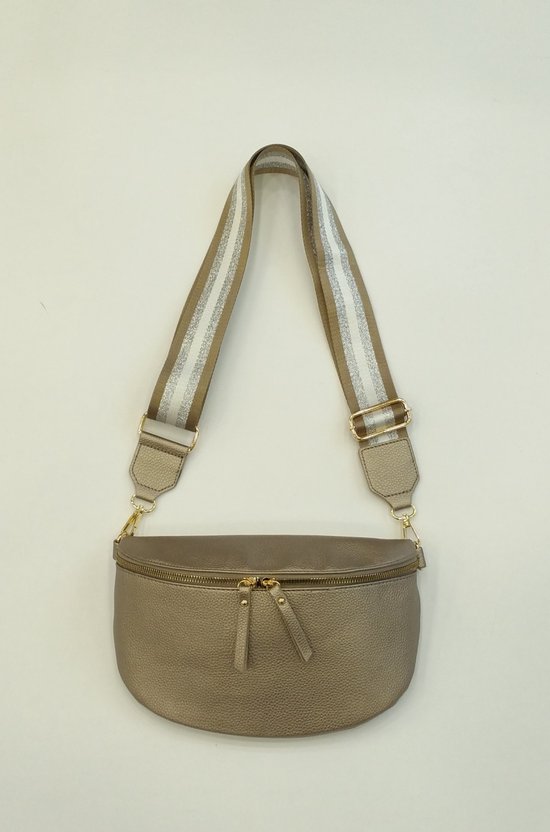 Dollibag groot | Tassen Dames |Cross over bodybag | shoudertas ...