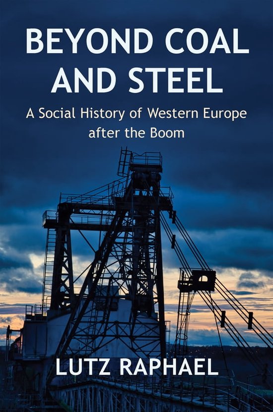 Beyond Coal and Steel (ebook), Lutz Raphael | 9781509554393 | Boeken | bol