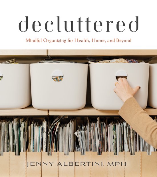 Decluttered, Jenny Albertini | 9781684352241 | Boeken | bol