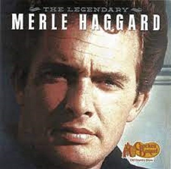 Merle Haggard - Legendary (CD), Merle Haggard | Muziek | bol