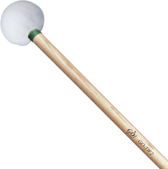 Go! Percussion GO-TW2 drumstokken | bol