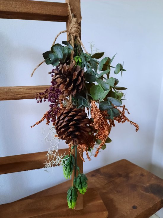 Countryfield | Toef van kunstgroen | kerst | stoer en sober interieur ...