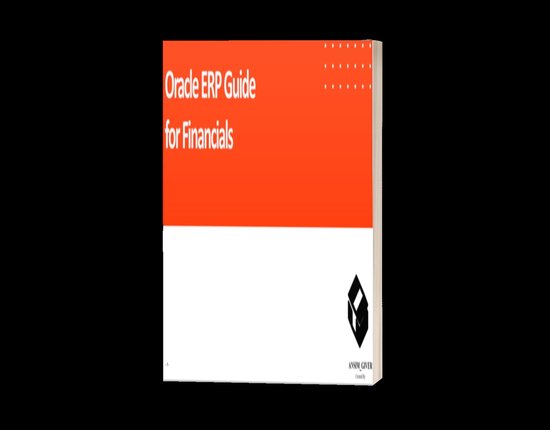 Oracle ERP Guide for Financials (ebook), HYEONGDO KIM | 9798223676980 ...