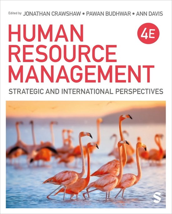 Human Resource Management (ebook) | 9781529615951 | Boeken | bol
