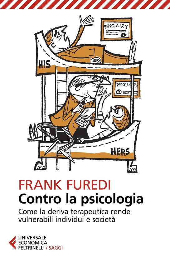 Contro la psicologia (ebook), Frank Furedi | 9788858859407 | Boeken | bol