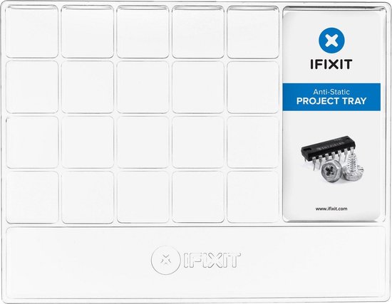 iFixit Anti-Static Project Tray | bol