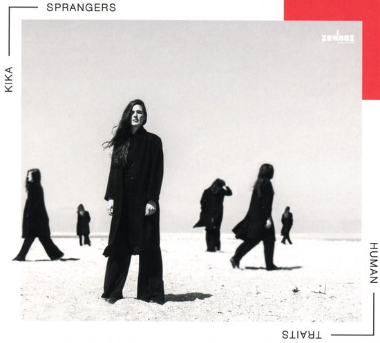 Kika Sprangers - Human Traits (CD), Kika Sprangers | Muziek | bol