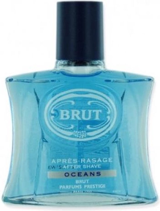 Brut Oceans Aftershave Lotion - Mannelijke oceaanfrisse geur voor heren ...