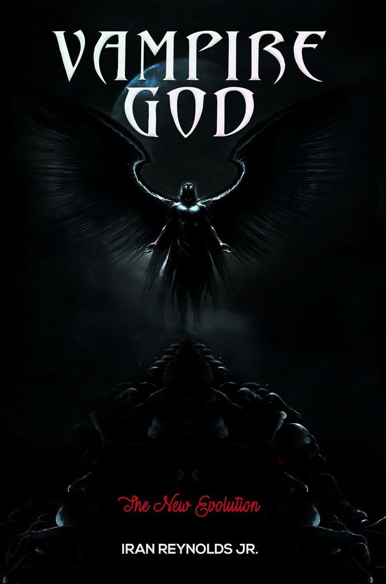 Vampire God (ebook), Iran Reynolds | 9798869007315 | Boeken | bol
