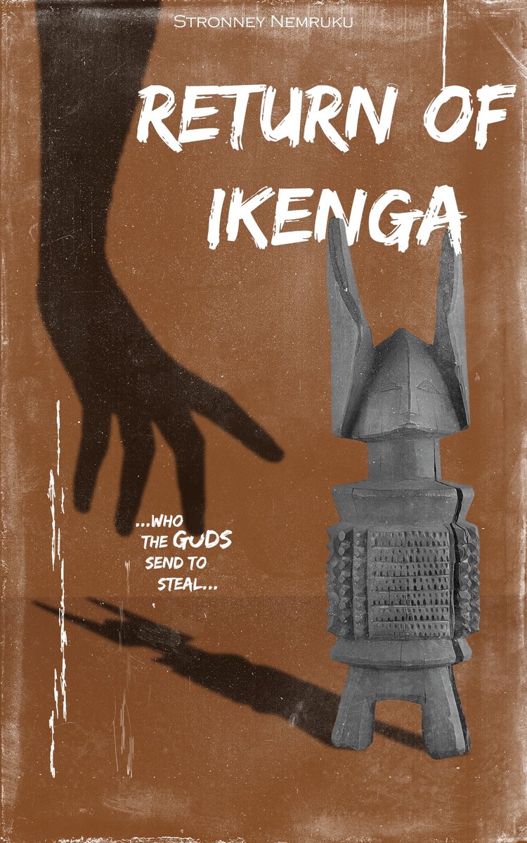 RETURN OF IKENGA (ebook), Stronney Nemruku | 1230007085000 | Livres | bol