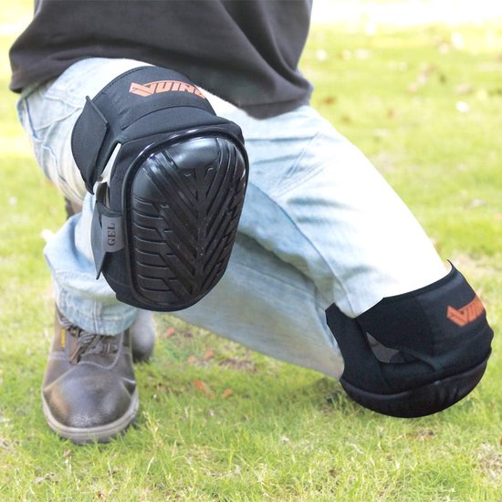 kniebeschermers \ Professionele kniebeschermers voor vakmensen ...