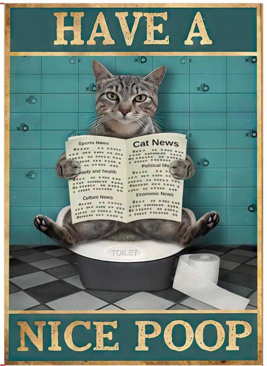 Livano Have A Nice Poop - Are You Pooping Cat - Are You Pooping - Your ...