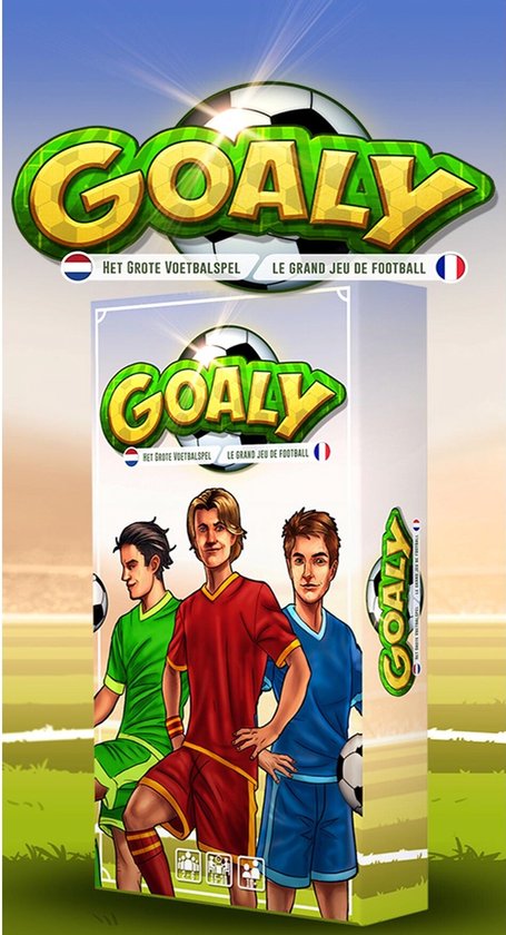 Goaly, het grote voetbalspel | Games | bol