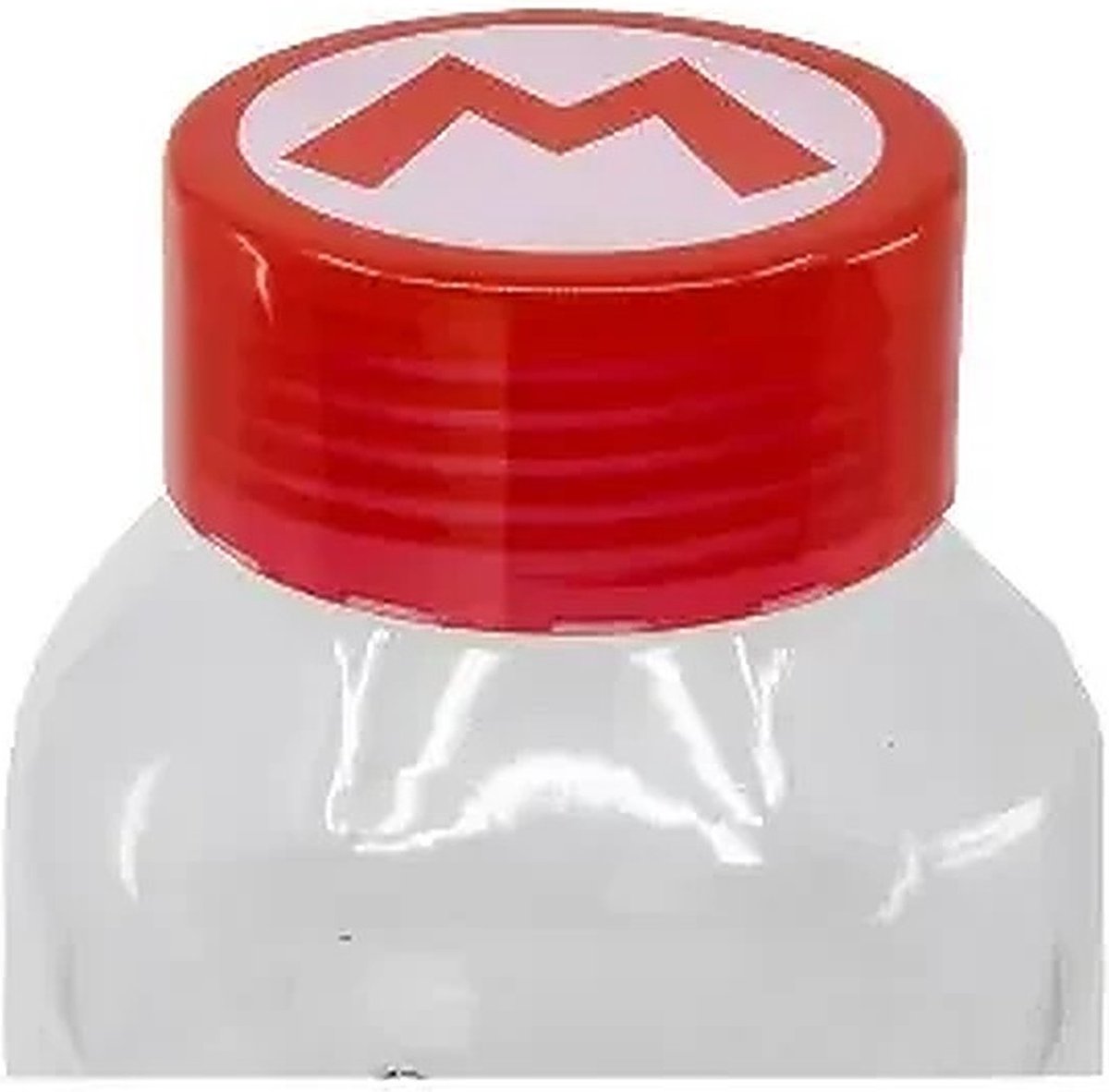Plastic Super Mario drinkfles - 1200 ml | bol.com