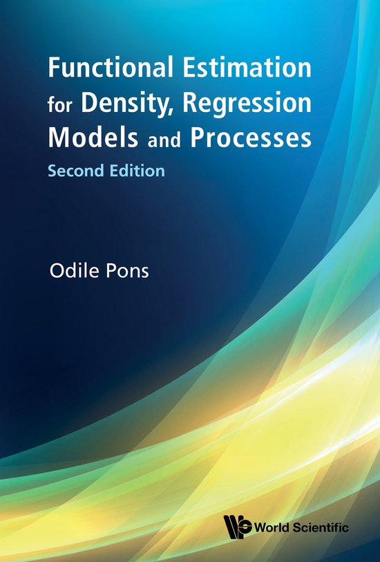 Functional Estimation for Density, Regression Models and Processes (ebook), Odile Pons... | bol.com