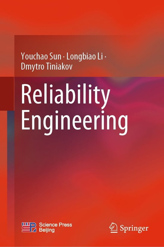Reliability Engineering (ebook), Longbiao Li | 9789819959785 | Boeken | bol