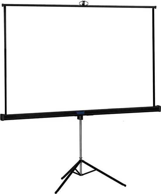Wall screen with Tripod + Bag iggual PSITS180 180 x 180 cm | bol
