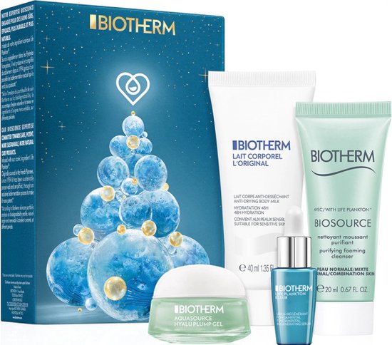 Biotherm Biosource My Hydration Routine Giftset | bol
