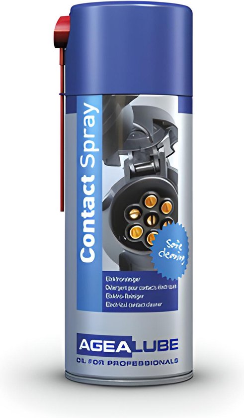 Agealube Contact Spray 400ml | bol