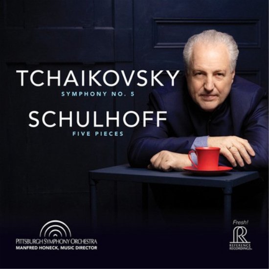 Pittsburgh Symphony Orchestra, Manfred Honeck - Tchaikovsky: Symphony ...