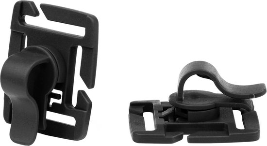 Molle multiclip 2-pack | bol