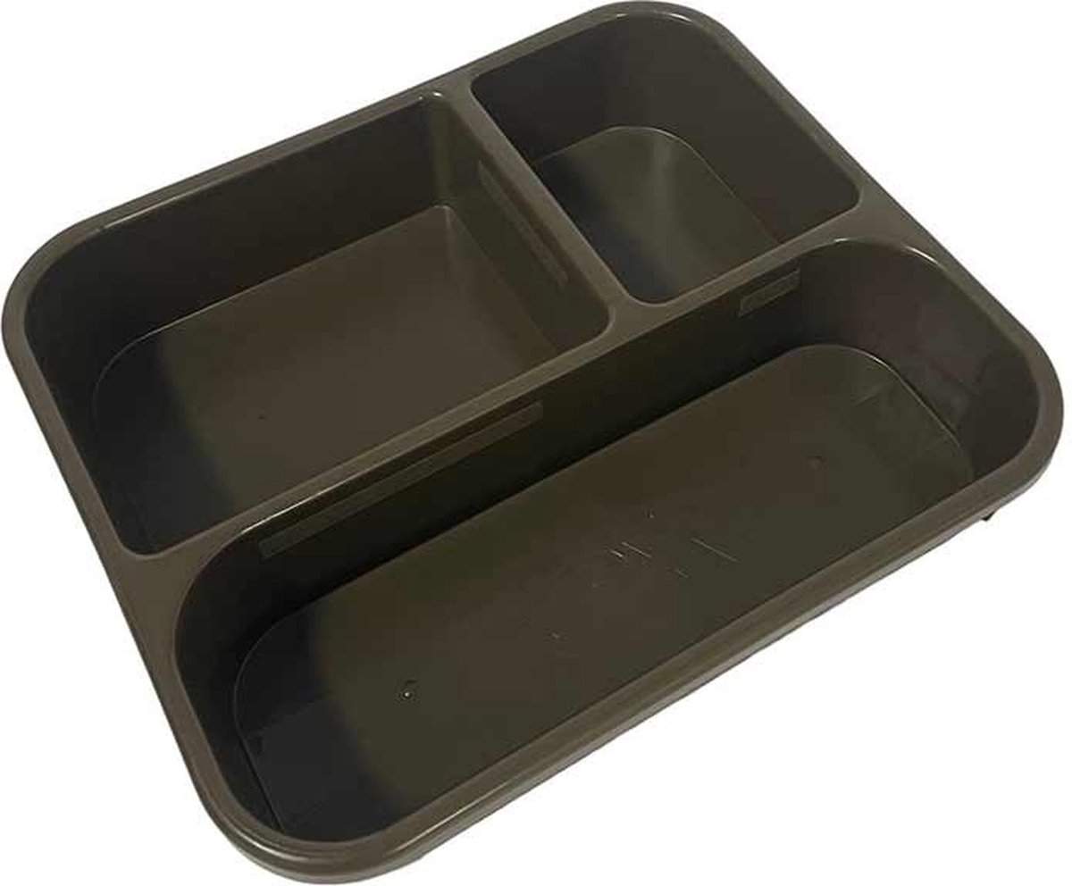 Fox Square Bucket Insert 10 Liter | bol