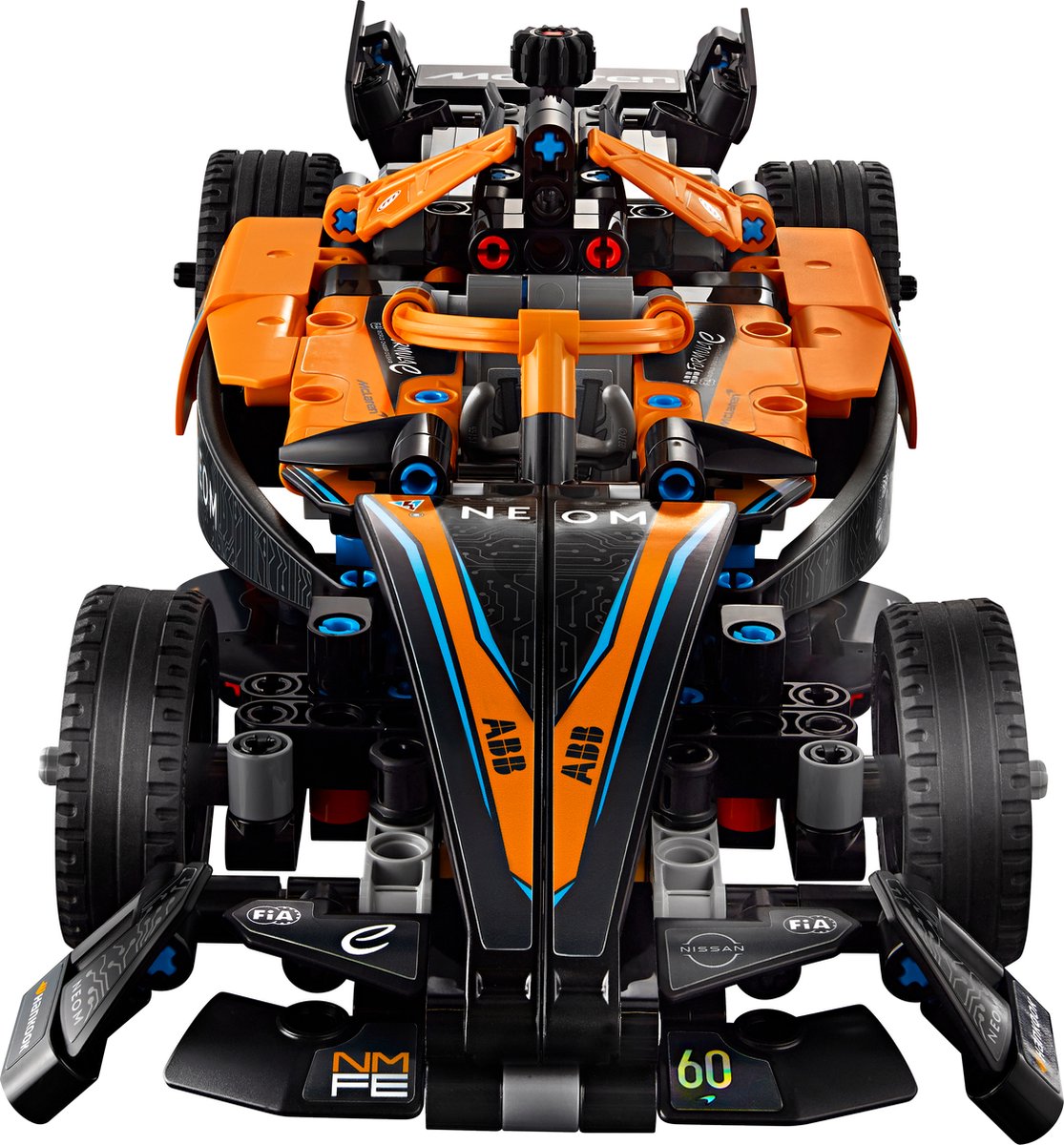 LEGO Technic NEOM McLaren Formula E racewagen - 42169 | bol