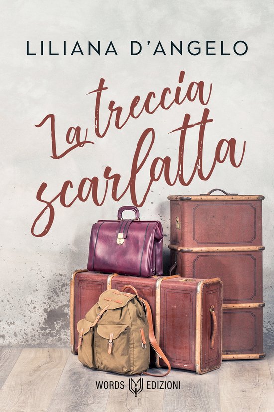 La treccia scarlatta (ebook), Liliana D'Angelo | 1230007140365 | Boeken ...