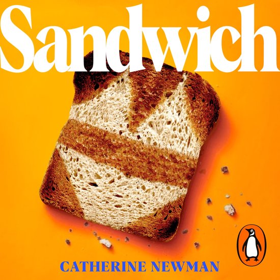 Sandwich, Catherine Newman | 9781529923605 | Boeken | bol