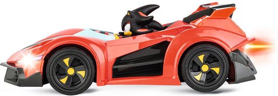 Carrera RC Auto Team Sonic Racing - Shadow - Performance Version - 2 ...