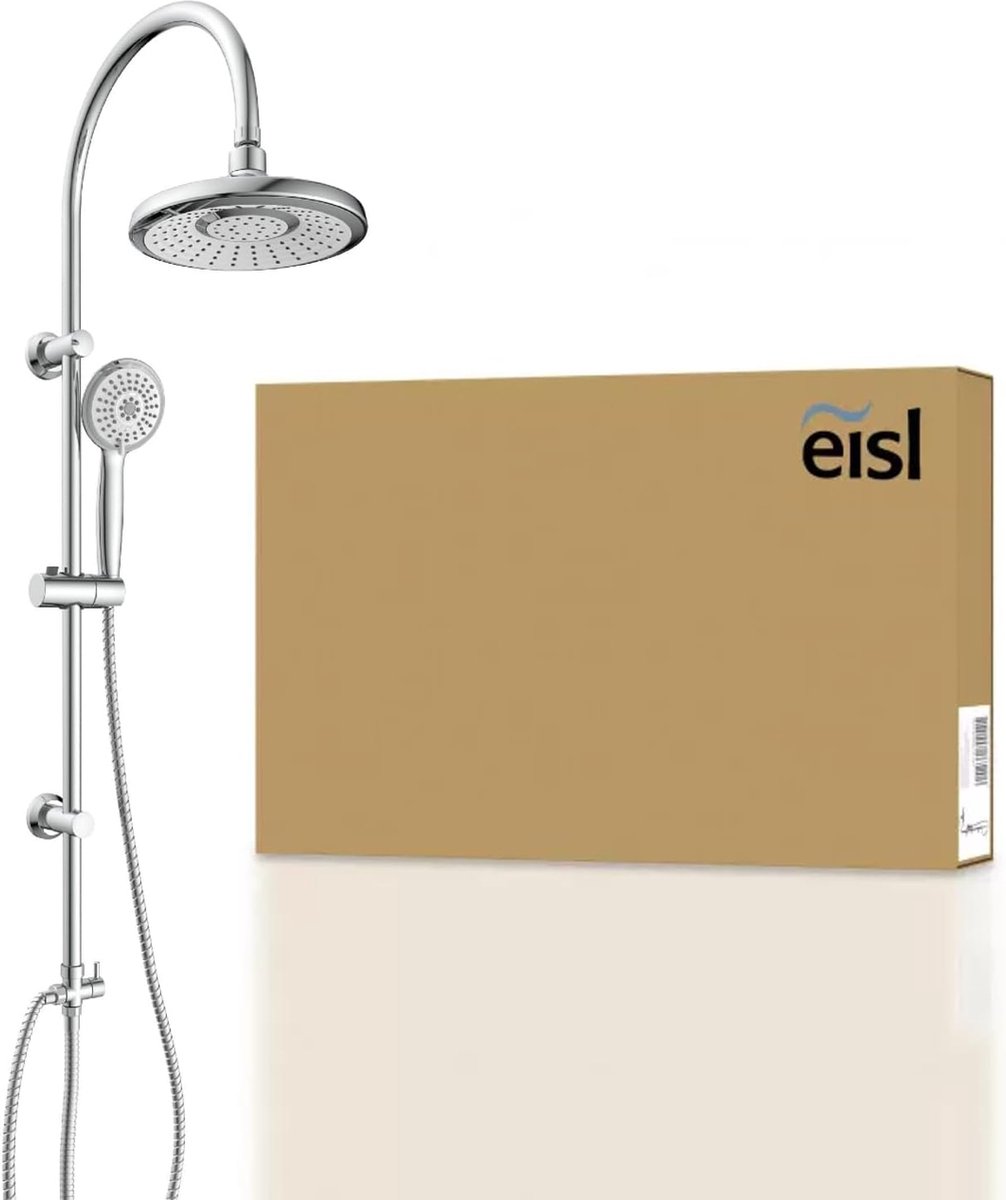 Set de douche à effet pluie d'été, set de douche avec douche à effet ...