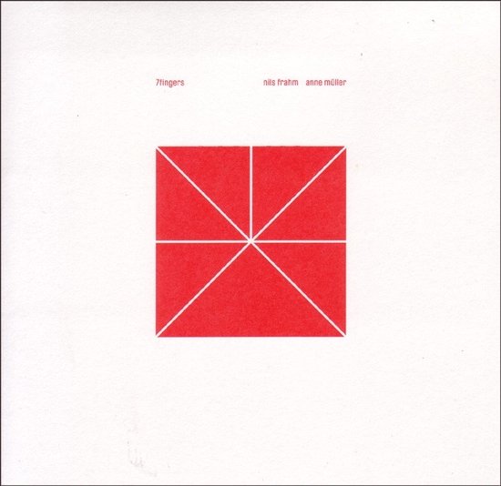 Nils Frahm - 7 Fingers (LP), Anne Muller | Muziek | bol