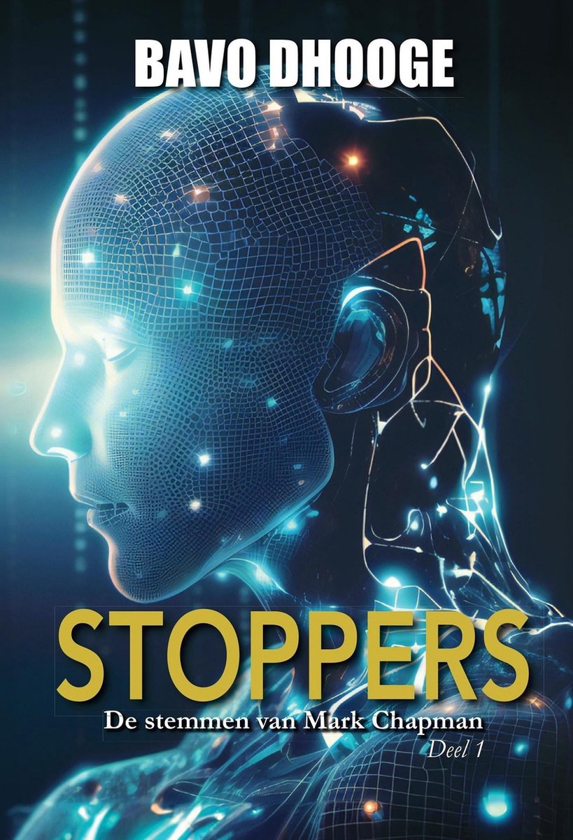 De stemmen van 1 - Stoppers (ebook), Bavo Dhooge | 9789464932157 ...