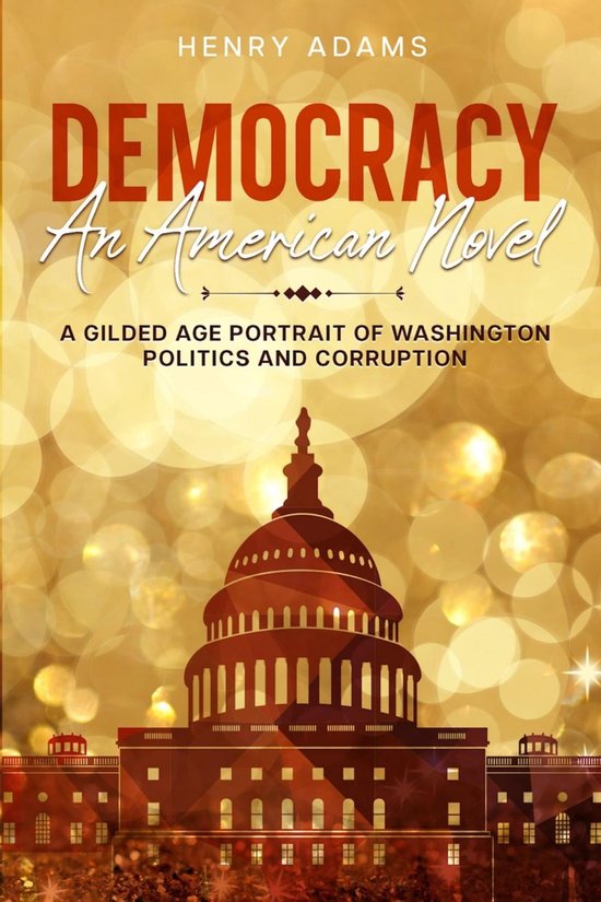 Democracy (ebook), Henry Adams | 9781611048650 | Boeken | bol
