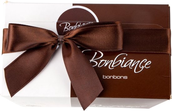 Bonbiance Gevulde chocolade bonbons - Doos 1 kilo | bol