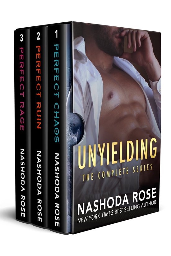 Unyielding - Unyielding: The Complete Series (A Dark Romance Box Set ...