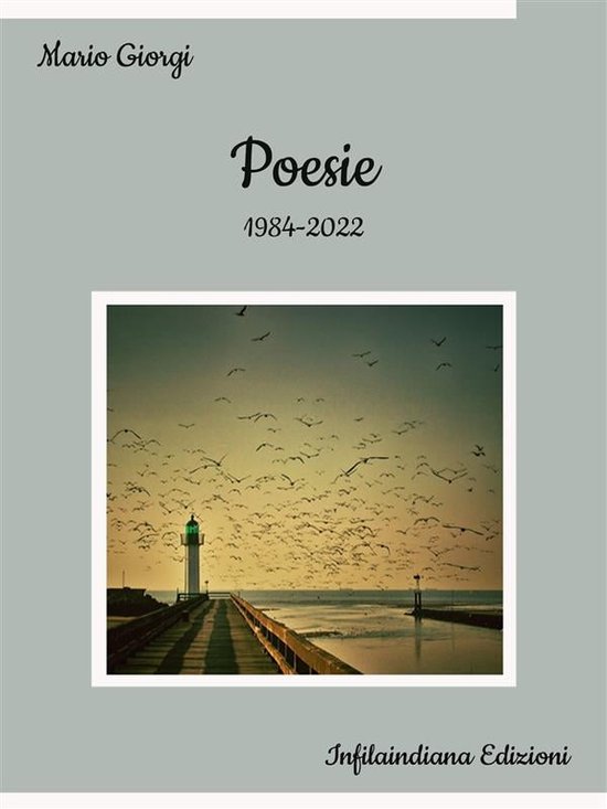 Poesie (ebook), Mario Giorgi | 9788833542294 | Boeken | bol