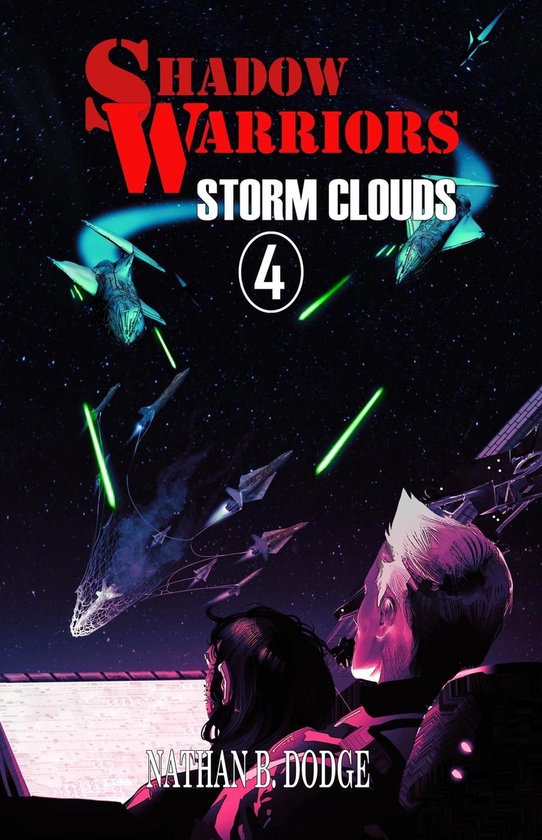 Shadow Warriors 4 - Storm Clouds (ebook), Nathan B. Dodge ...